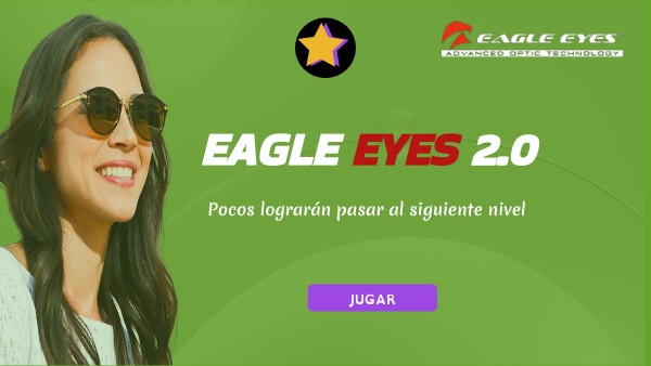 Eagle eyes (Modelos) | Genially