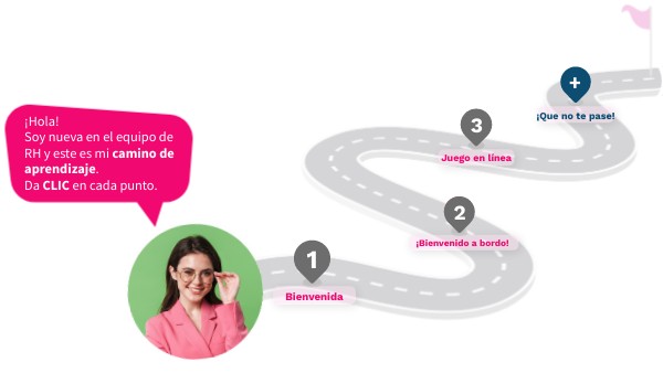 Nuevo ingreso | Genially