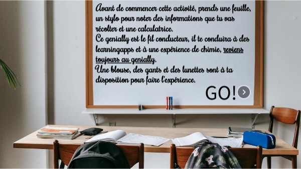 serious game ST2S | Genially