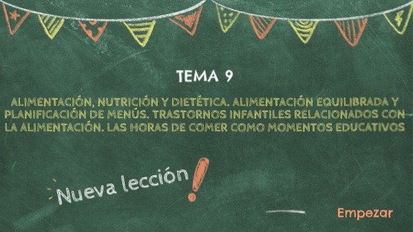 PRESENTACIÓN TEMA 9 | Genially