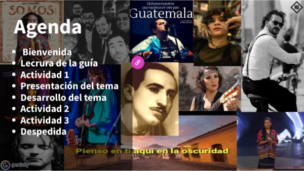 Compositores guatemaltecos | Genially