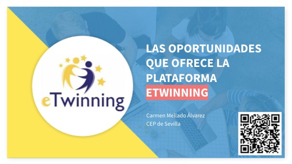 CURSO ETWINNING | Genially