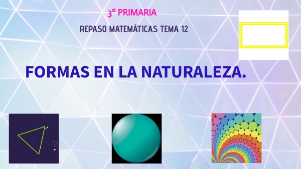 3º REPASO MATE TEMA 12...