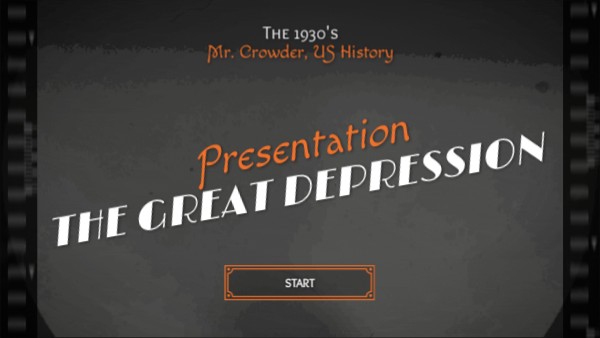 The Great Depression | Genially
