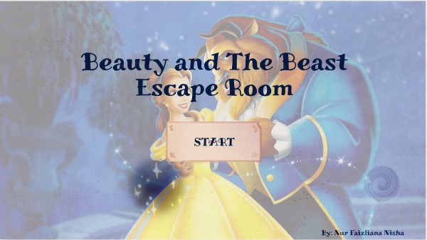 SQUIRRELS ESCAPE ROOM | Genially