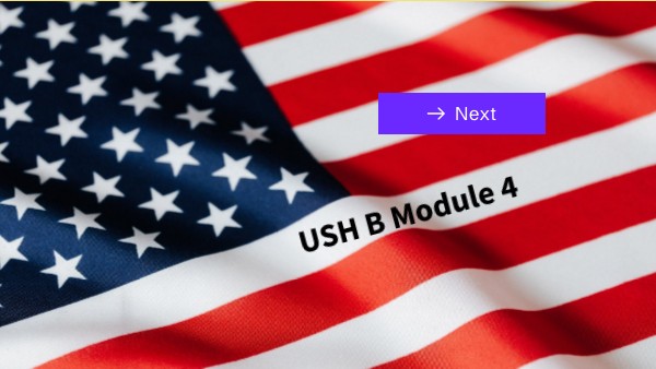 USH B 4.2 Activity | Genially