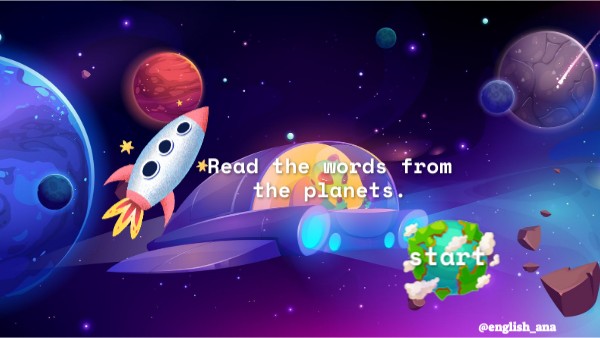 Short/long vowels | Genially