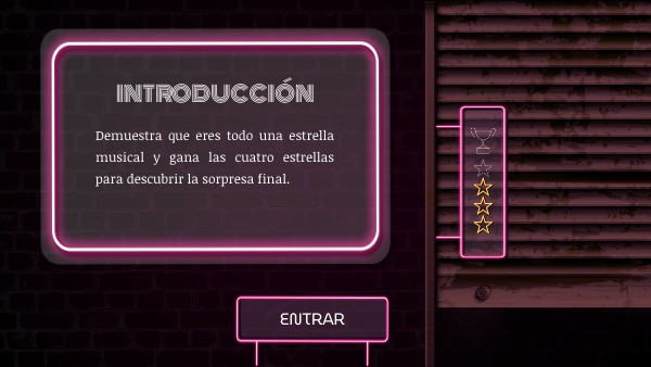 ESCAPE SALA MUSICAL | Genially