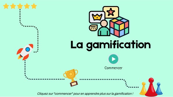La gamification | Genially