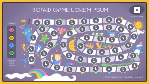 Copy - BOARD GAME | Genially