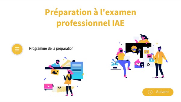 Preparation 2024 | Genially