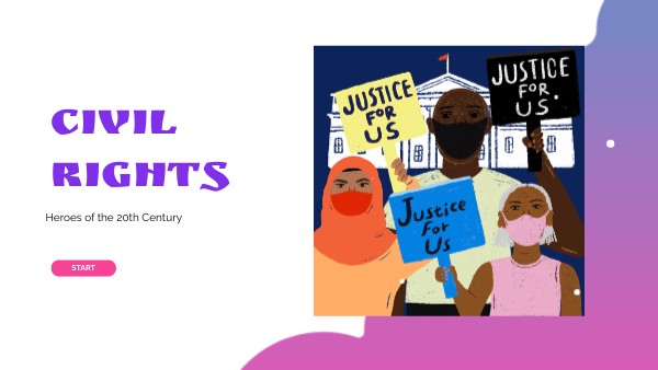 Civil rights | Genially