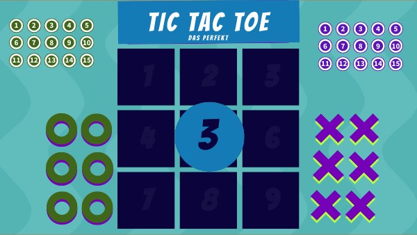 TIC TAC TOE | Genially