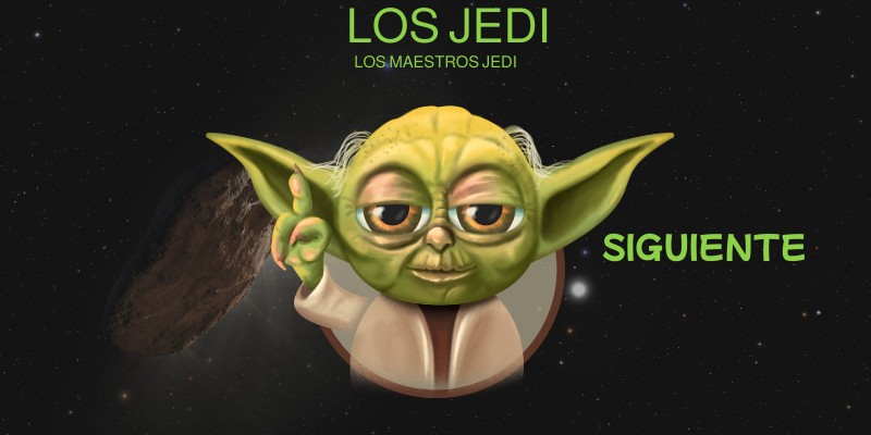 STAR WARS CAPITULO III PERSONAJES E HISTORIA | Genially