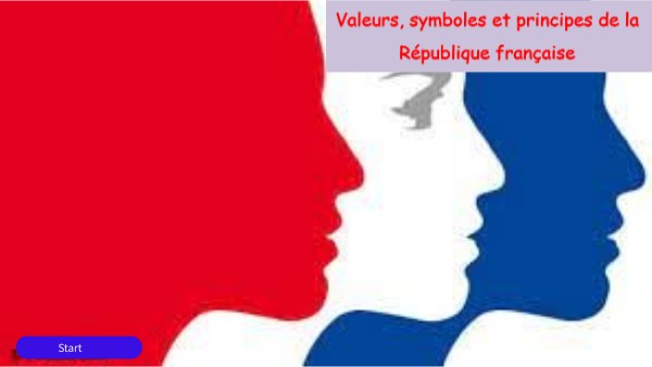 EMC Valeurs principes et symboles de la République EMC Valeurs principes et symboles de la République