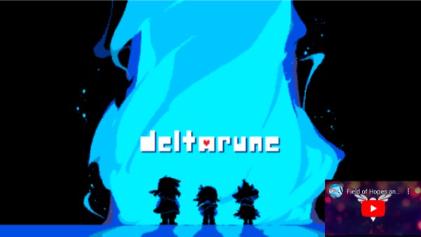 Deltarune Ost
