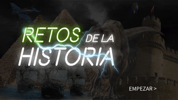 Retos de la Historia | Genially