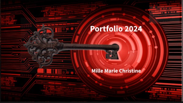 Portefolio 2024 | Genially