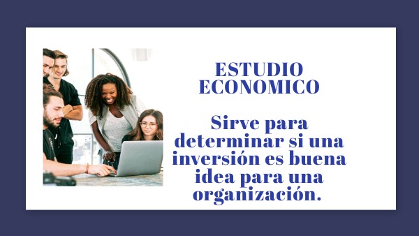 ELEMENTOS DE ESTUDIO ECONOMICO | Genially