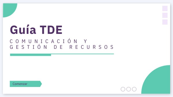 GUÍA IESEMH | Genially