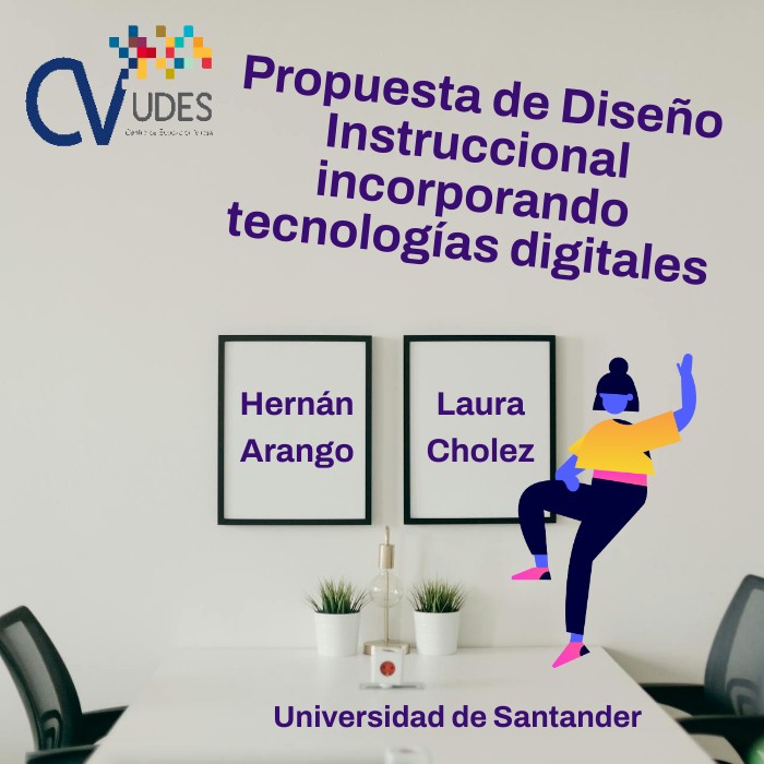 Propuesta de diseño instruccional incorporando tecnologías digitales | Genially