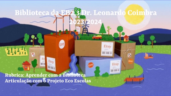 Projeto Eco Escolas 2023/2024