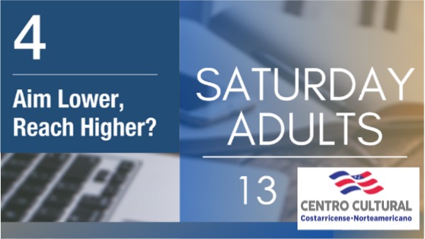 21st Century Book 2 Unit 4 Aim Lower, Reach higher? | Genially