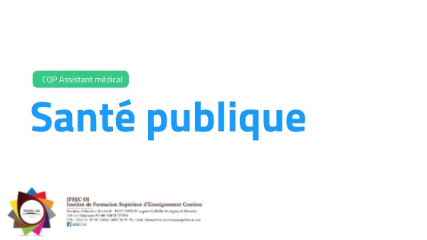 Santé Publique - Réunion - ACC _ VF | Genially