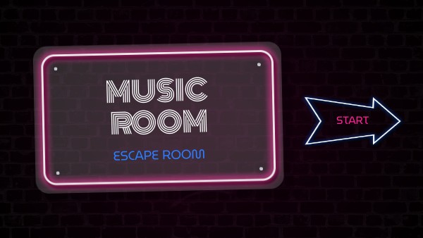 ESCAPE ROOM MUSIC UNIT 4
