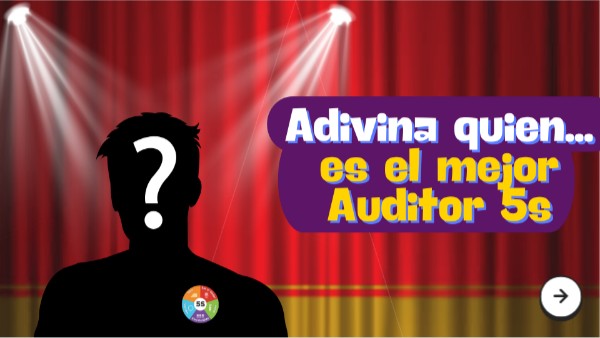 ADIVINA QUIEN ES EL AUDITOR | Genially