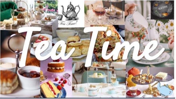 tea time_3B | Genially