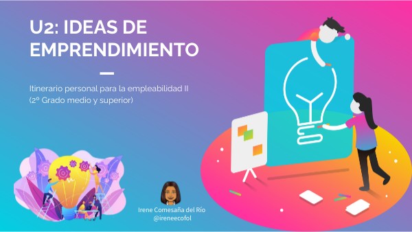 U4 IPE II | Genially