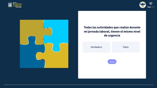 Gestión de tiempo | Genially