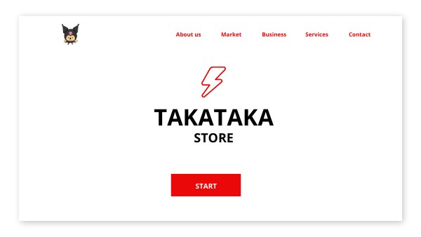 TAKATAKA STORE