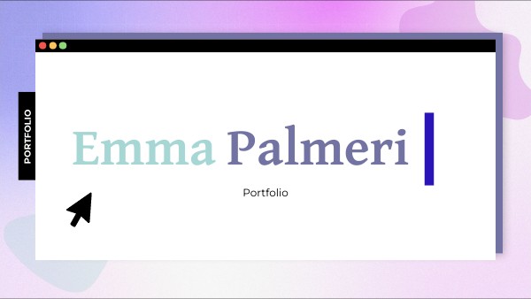 Portfolio design numérique RCNV | Genially