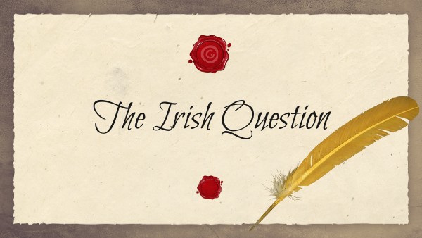 Irish Question | Genially