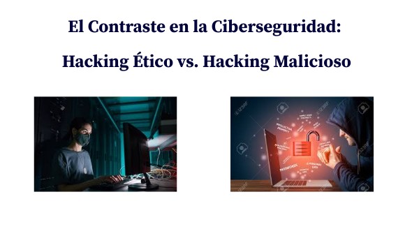 explicación básica sobre el hacking | Genially