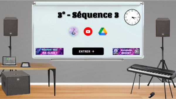 Niveau 3° - Séquence 3 | Genially