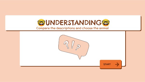 2. Understanding | Genially