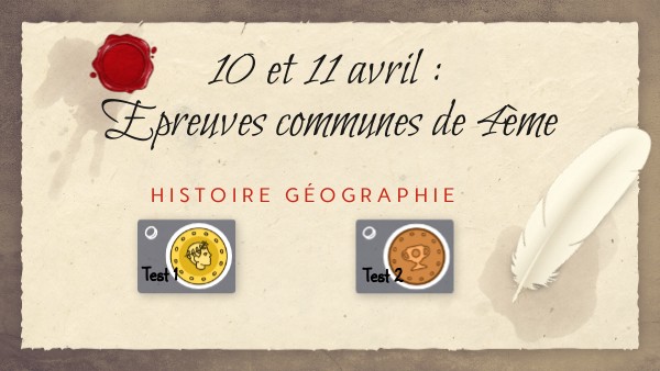 Quiz histoire | Genially