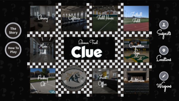 Ecology Review CLUE 1A | Genially