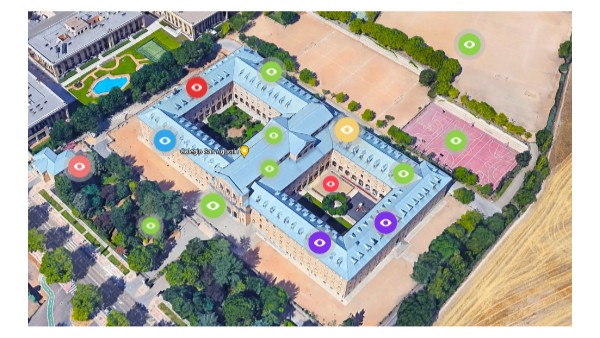 INSTALACIONES | Genially