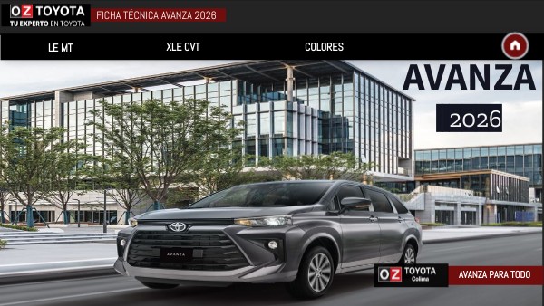 AVANZA 2025 | Genially