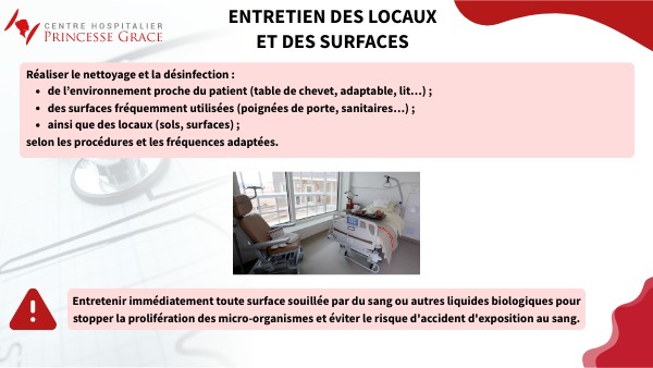 6.3 Entretien des locaux full