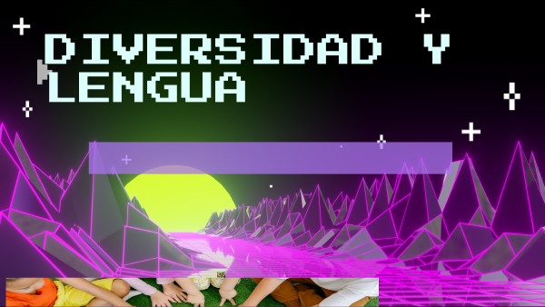 plantilla diversidad cultural | Genially