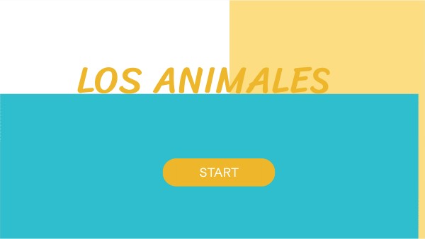 ANIMALES | Genially