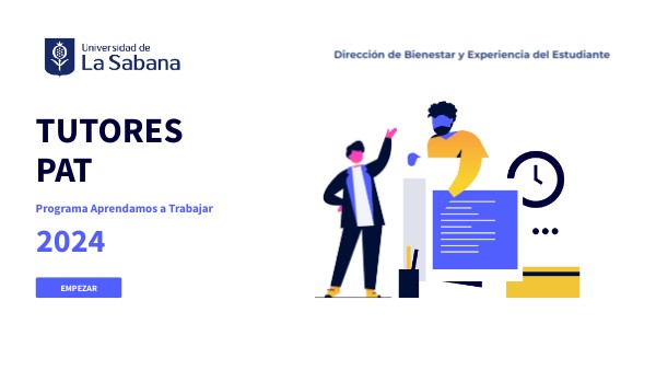tutores_PAT | Genially