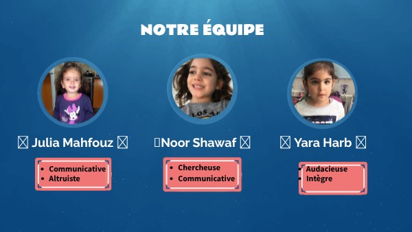 ODD 14 - Groupe 3 - Version finale | Genially