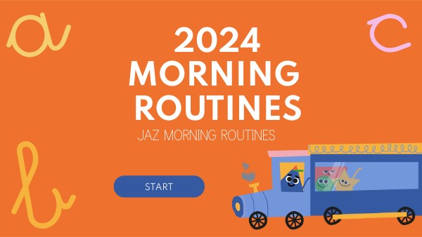 4yrs-JAZ'S ASSEMBLY ROUTINE