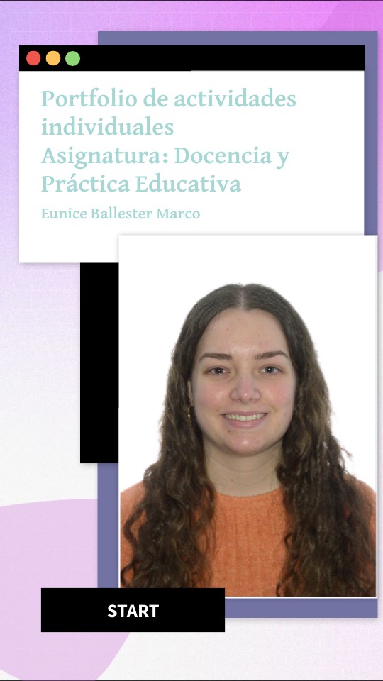 Ballester Marco, Eunice_Portfolio individual
